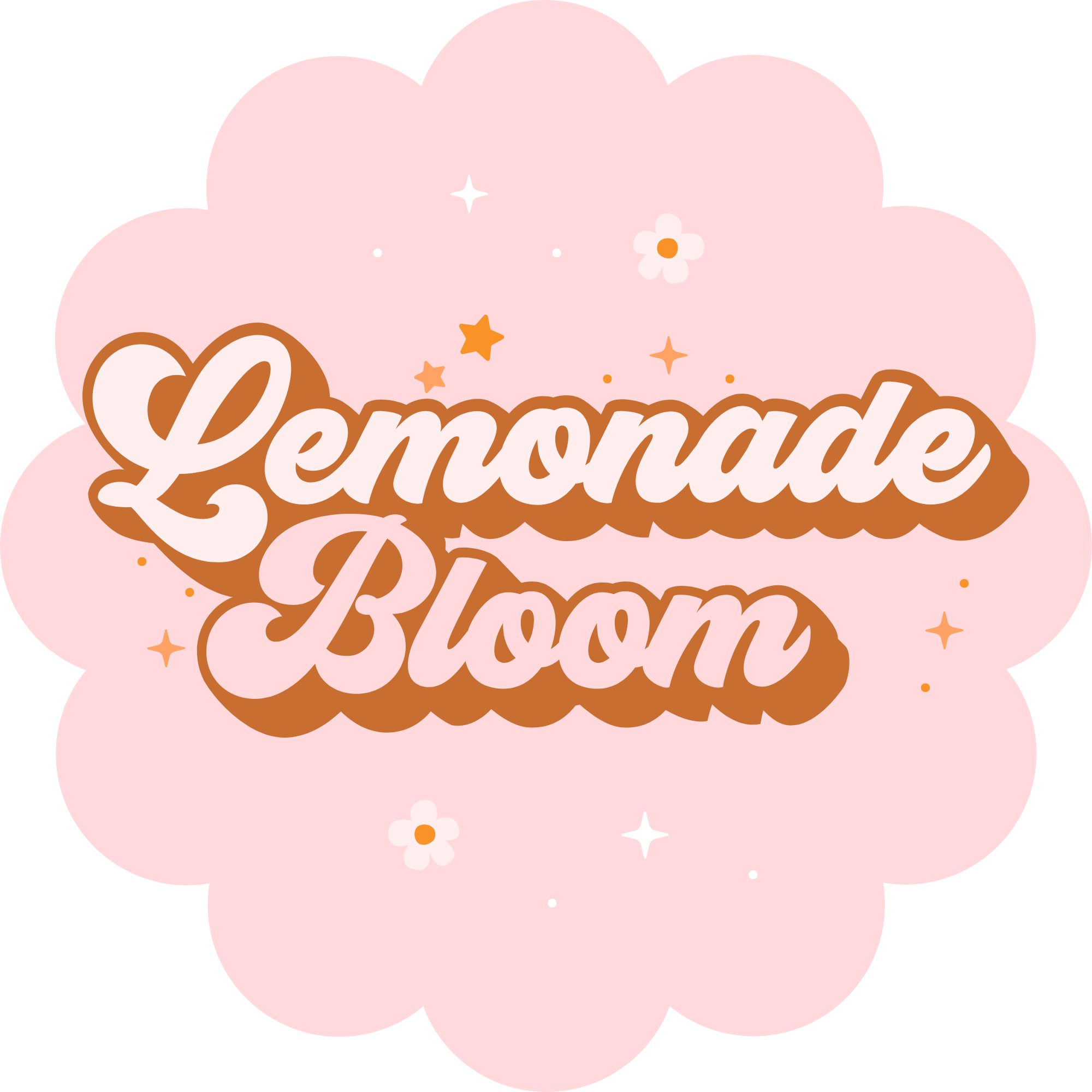 Lemonade Bloom - Plan Smart, Bloom Strong